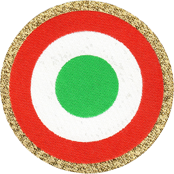 Flags and Coats of Arms Patches | EasyPatch